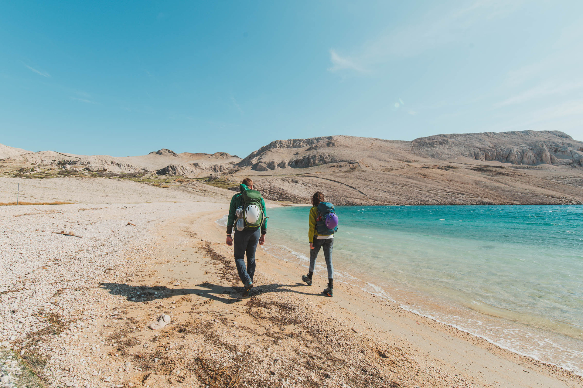 Experience trekking on the Life of Mars trail - Hotel Olea