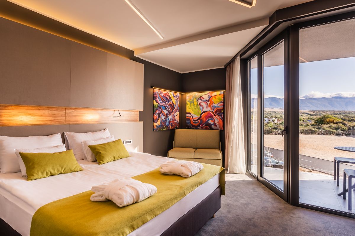 Jesen u Olei - Hotel Olea